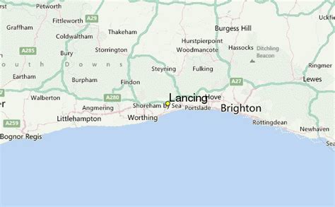 Lancing Weather Station Record Historical Weather For Lancing United