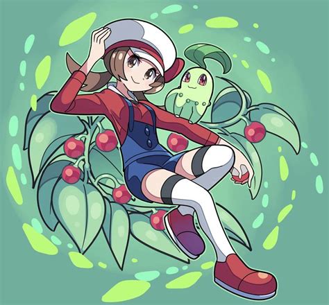 科特奇插画师ストカメ的宝可梦琴音插画图片 Bobopic