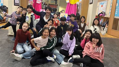 Happy Lunar New Year Mef International Schools Istanbul