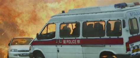 IMCDb org Ford Transit HK Police MkIII in 風暴 Firestorm