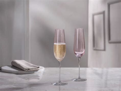 Nude Introduces Rose Colourway To Its Glassware Collections