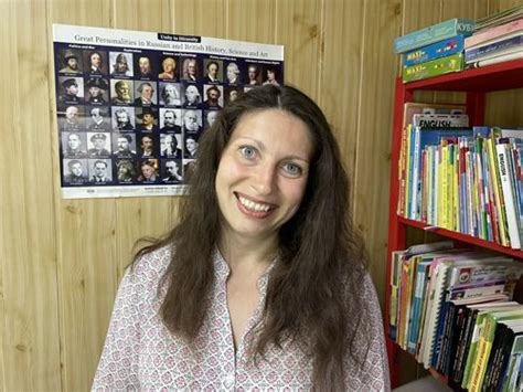 Преподаватель английского языка Ольга Ю Школа английского онлайн и в
