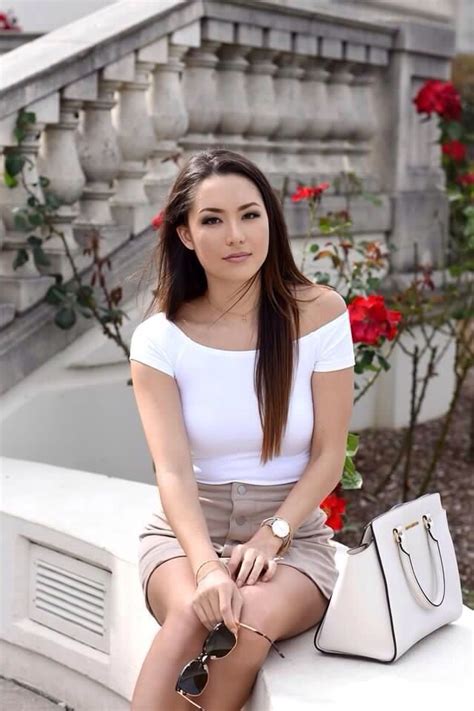 Pin By Jåšøñ Ė Låwręñçę On Jessica Rick Jessica Ricks Beautiful Asian Girls Asian Girl