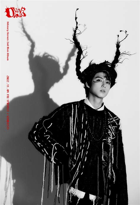 Xdinary Heroes 2nd Mini Album Overload Concept Photos 1 Jun Han