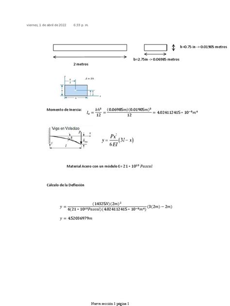 Viga Nastran Emilio Garcia Pdf