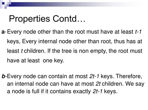 ppt understanding b trees practical guide for disk based searching powerpoint presentation
