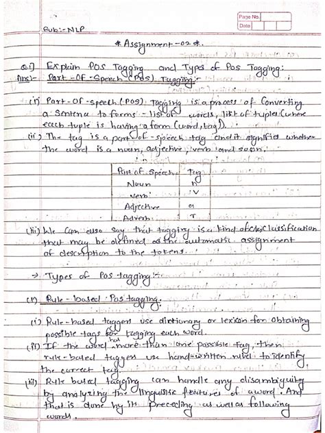 Nlp Assignment 2 Pdf