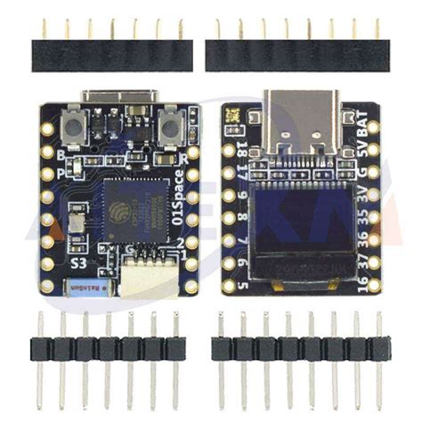 Esp32 C3 Rp2040 Raspberry Pi Pico บอร์ด042นิ้ว Lcd Risc V Wifi บลูทูธ