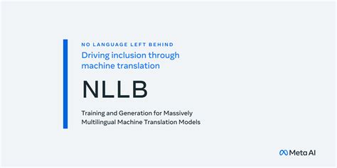 Text Translation Tutorial Using Nllb And Dl Medium