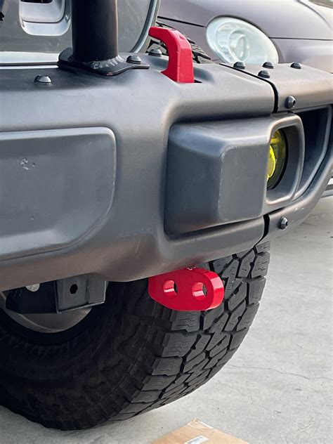 Installing Maximus 3 Tow Loops Jeep Gladiator Jt News Forum Community