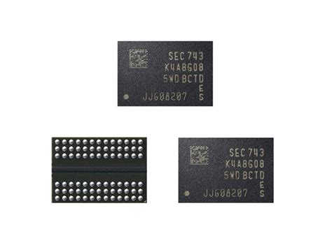 Samsung Has Commenced Mass Production Of Industrys First 2nd Generation 10nm Dram Chips 3