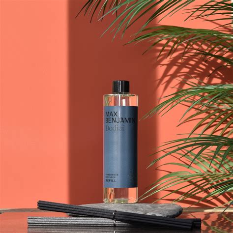 Dodici Double Diffuser Refill 300ml Max Benjamin Rural Urban
