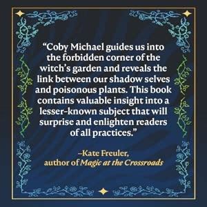 The Poison Path Grimoire Dark Herbalism Poison Magic And Baneful