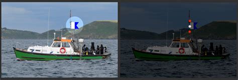 Restricted Ability To Manoeuvre Diving Operations Smaller Vessels