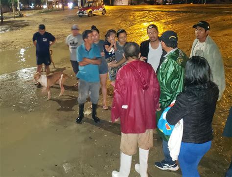 Gobierno Declara El Estado De Emergencia En 25 Distritos De Arequipa