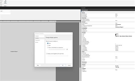 Re Multi Column Layout In Subreport Paginated Re Microsoft