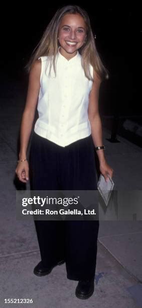149 Christine Lakin 1994 Photos And High Res Pictures Getty Images