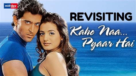 Hrithik Roshans Debut Kaho Naa Pyaar Hai Re Releases In Theatres