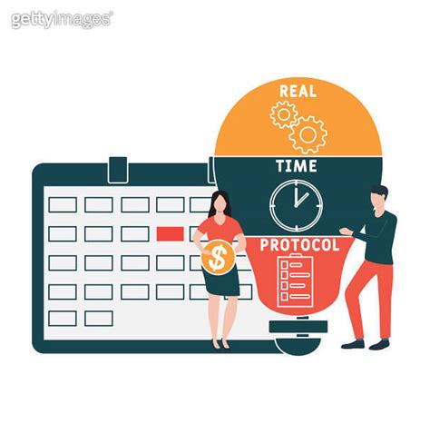 rtp real time protocol acronym 이미지 2142502422 게티이미지뱅크