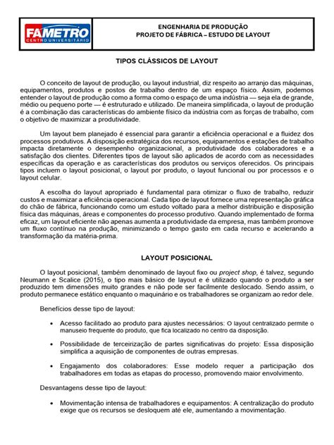 Estudo De Layout Pdf Despesa Célula Biologia