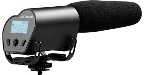 Saramonic Vmic Recorder im Test: 1,5 sehr gut | Doppelt hält besser