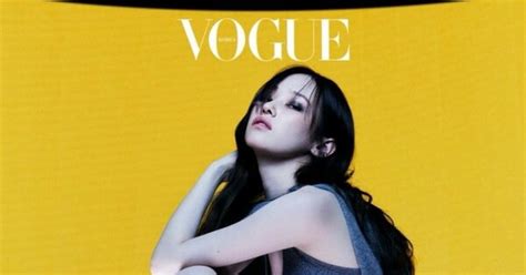 전종서 화보서도 유니크한 매력퇴폐적 섹시미 원 톱