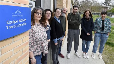 Cette équipe Accompagne Les Prisonniers Souffrant De Troubles