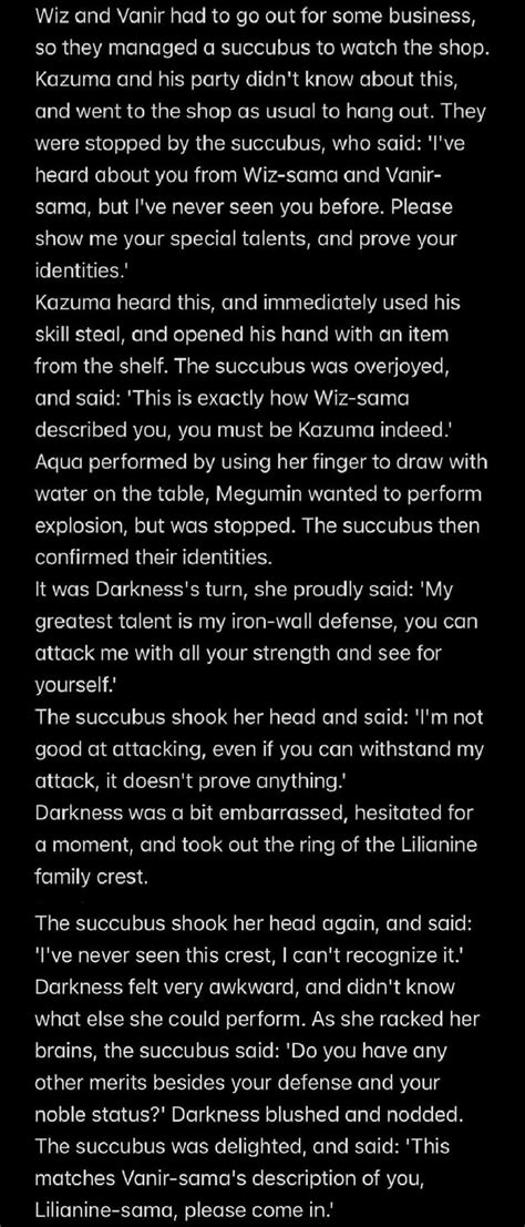 Twenty Original Jokes About Konosuba You Absolutely Never Have Seen