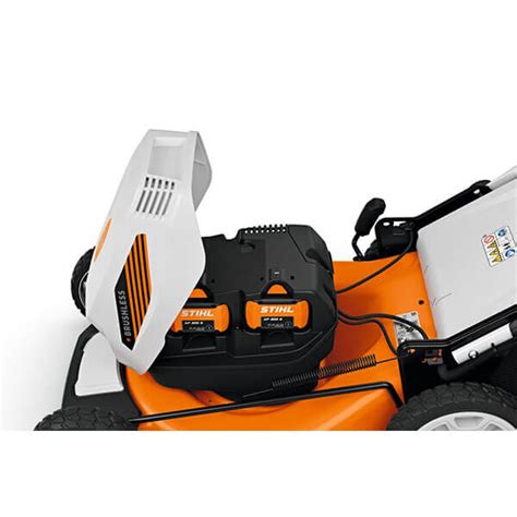Stihl Lawn Mower Rma V Skin Cm Cut Battery Coming Soon Ee Day Sons
