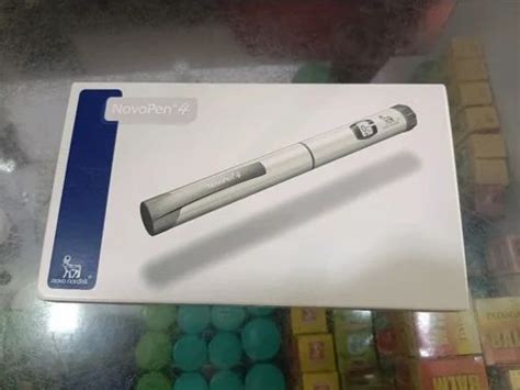 Novo Insulin Delivery Pen 3 Ml At ₹ 3000piece In Ghaziabad Id