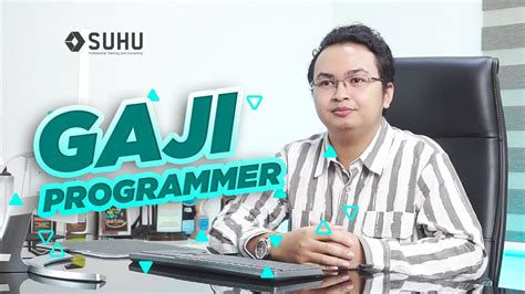 Berapa Sih Gaji Programmer Youtube