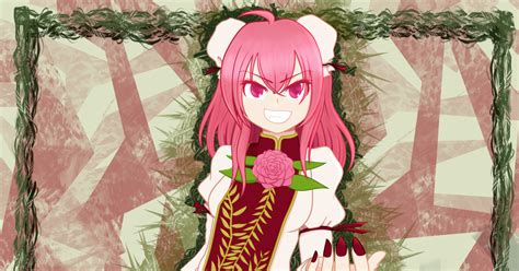 東方 Kasen Ibaraki Mallorylambのイラスト Pixiv