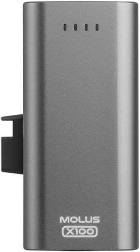 סוללת גריפ לפנס Zhiyun X100 ארגול