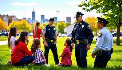 Understanding Community Policing Strategies In Canada Albertapolicereport