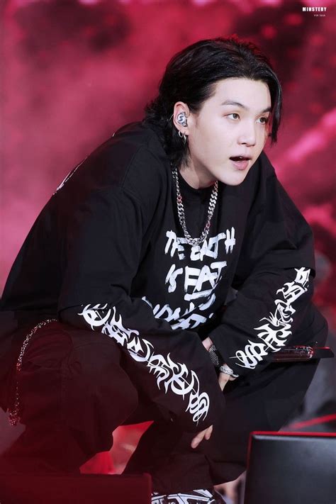 Min Yoon Gi Lovers Group