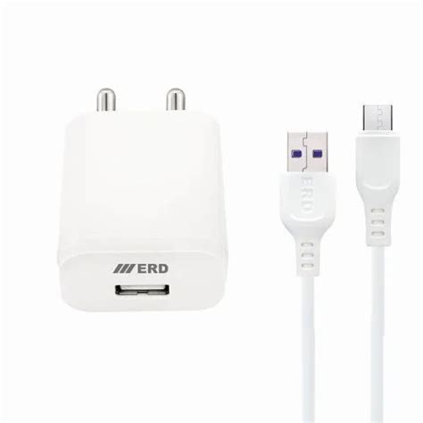 Tc 201 With Micro Usb Cable At ₹ 390 Piece Usb Mobile Charger In Noida Id 2857458252597