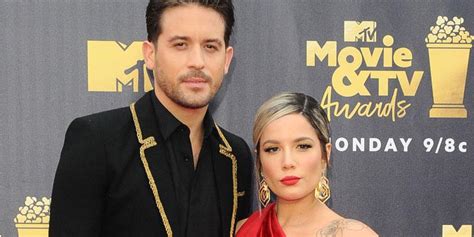 G Eazy And Halsey Call It Quits After One Year Of Dating