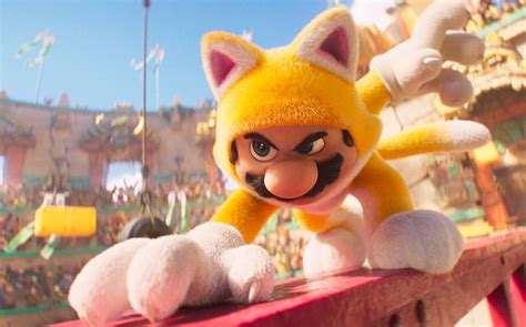 Super Mario Bros La Película Supera Los Mil Mdd En Taquillas Grupo