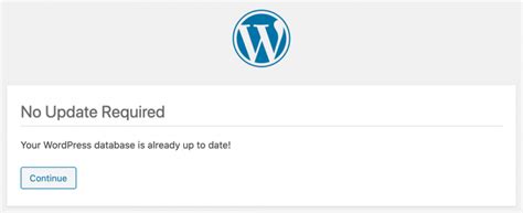 How To Update Wordpress 4 Simple Solutions