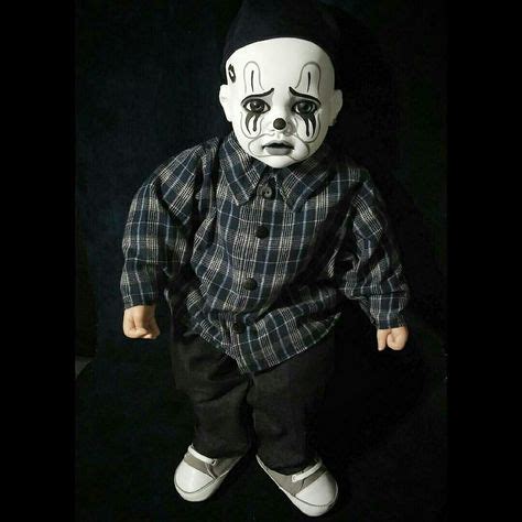 Reyes Art Lil G Dolls Muñecos Payasos Cholos Gangster Arte chicano