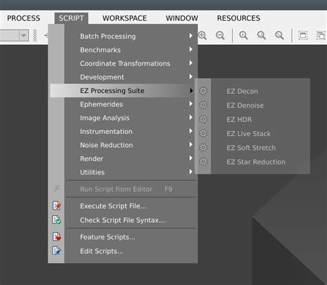 Pixinsight Ez Processing Suite The Suite For Your Processing Needs Page 4 Experienced