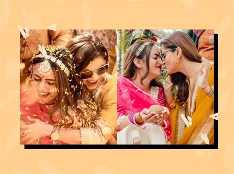 Rubina Dilaik Sister Jyotika Haldi Ceremony Pictures In Hindi रुबीना