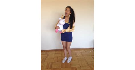 Agnes From Despicable Me Costume Ideas For Women Popsugar Love