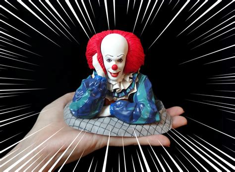 익스트림무비 Artfx 1990년 버전 페니 와이즈 피규어