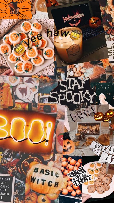 Halloween And Fall Wallpapers Wallpaper Cave
