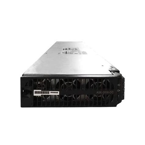 A9k 2kw Dc Optimum Data Used Cisco