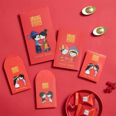 婚礼当天新人该怎么给红包？讲究人都是这么发红包！ 知乎
