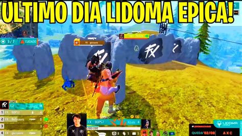 FORAAAAAA DA FINALLLL FLUXO LOUD LOS FLAMENGO E PAIN NO ULTIMO DIA DE SEMI FINAL DA LIDOMA