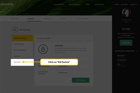 Suspect Youve Been Scammed You Can Now Deactivate All Online Banking