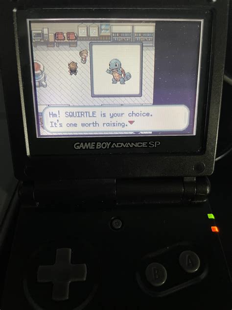 [gen 3] Shiny Hunting The Starters In Leafgreen Any Advice R